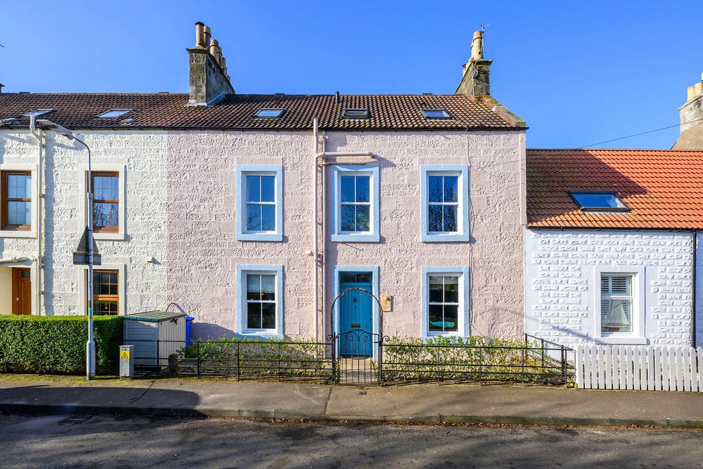 8 Hope Place, St. Monans, Anstruther, Fife, KY10 2DJ | Galbraith