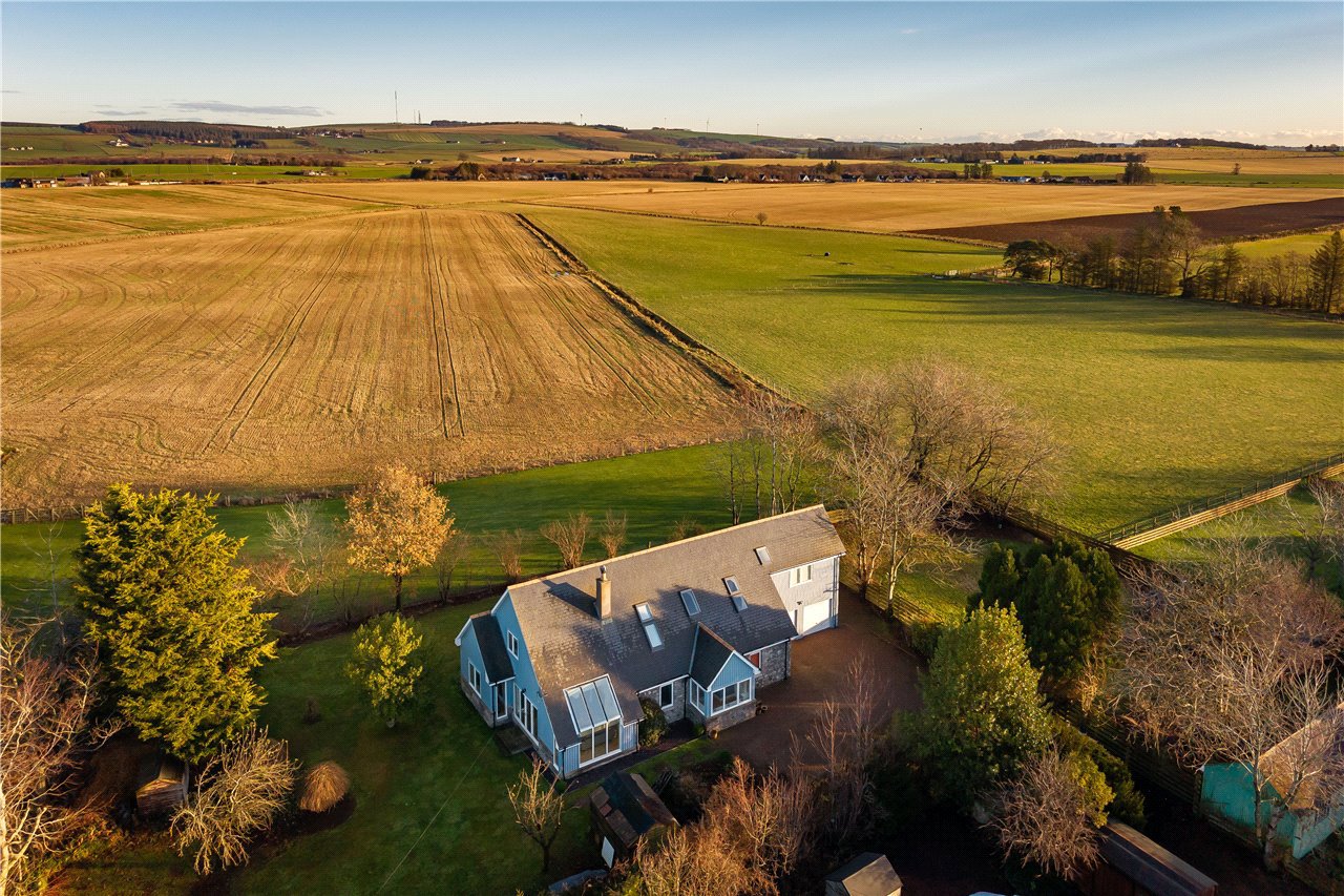 Glen Cottage, Meikle Wartle, Inverurie, Aberdeenshire, AB51 5AA | Galbraith