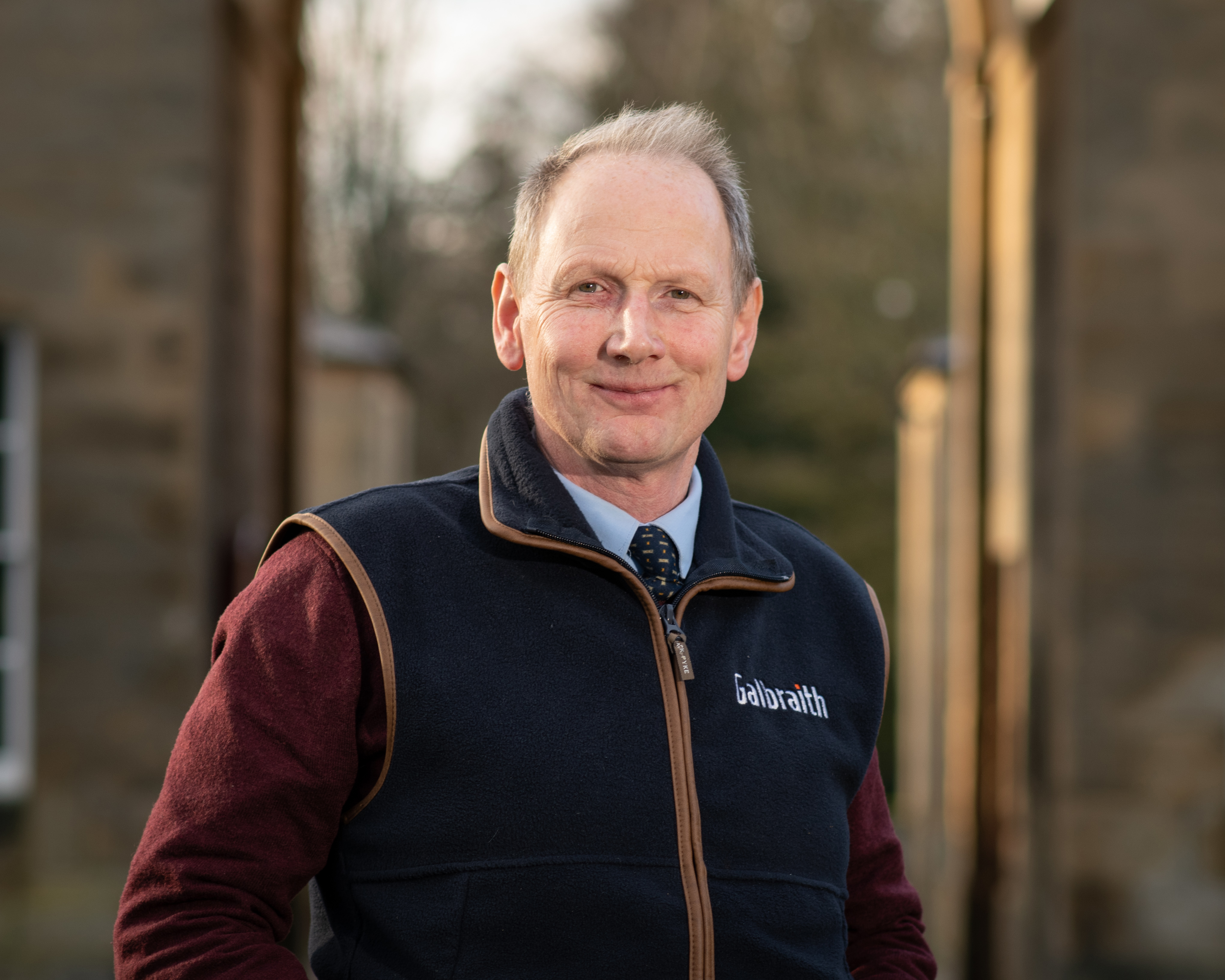 Alistair Cochrane | Galbraith | Chartered Surveyor | Galbraith