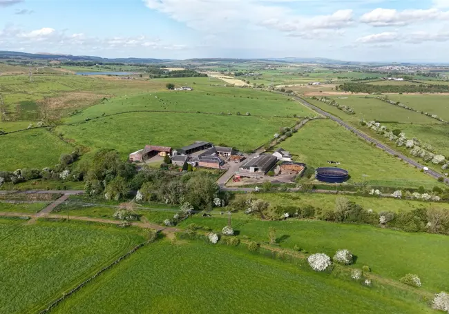 Estates & Farms for Sale in Ayrshire | Galbraith