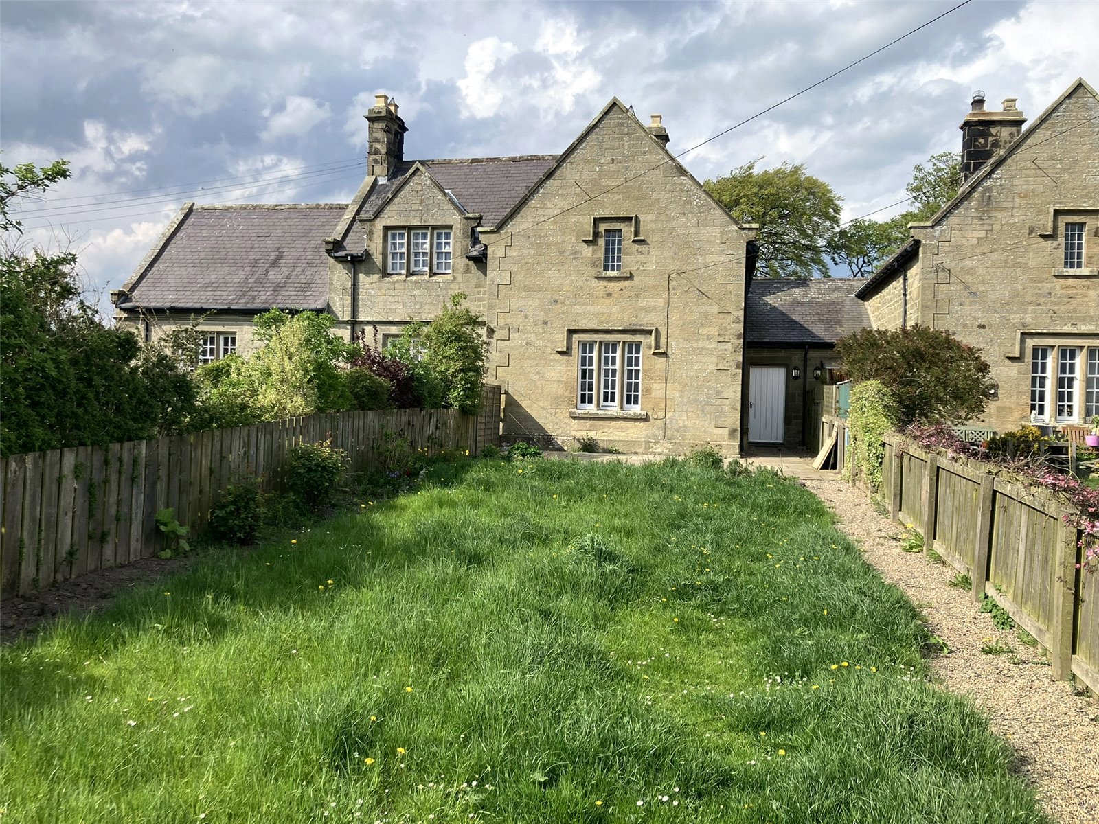 4 Callaly High Houses, Whittingham, Alnwick, Northumberland, NE66 4TE ...