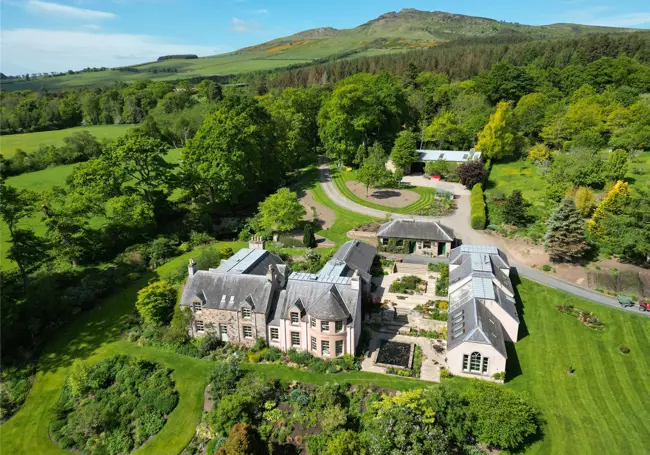 Estates & Farms for Sale in Scottish Borders | Galbraith