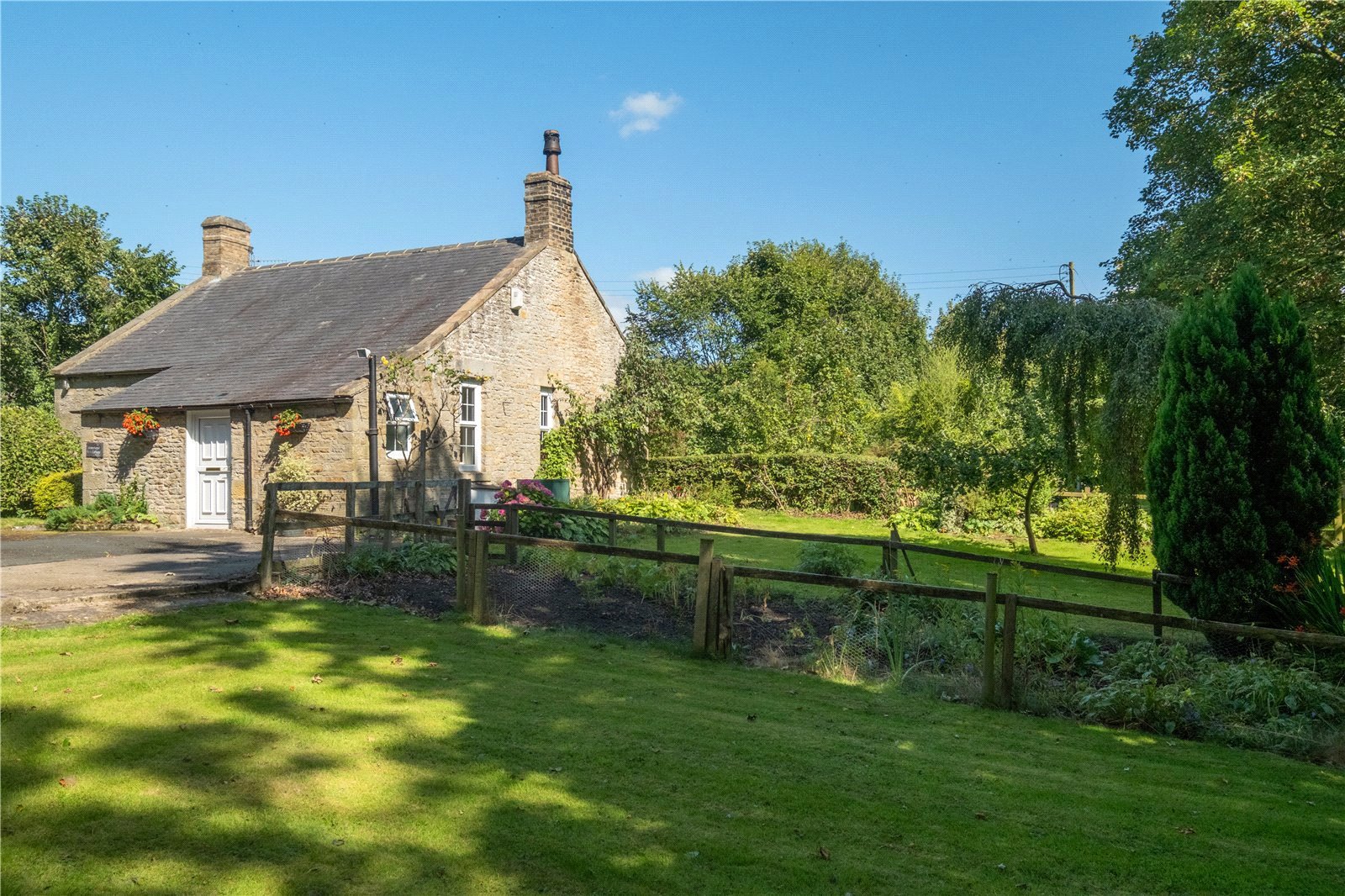 Whitechapel Cottage (Lot 1), Haydon Bridge, Hexham, Northumberland ...