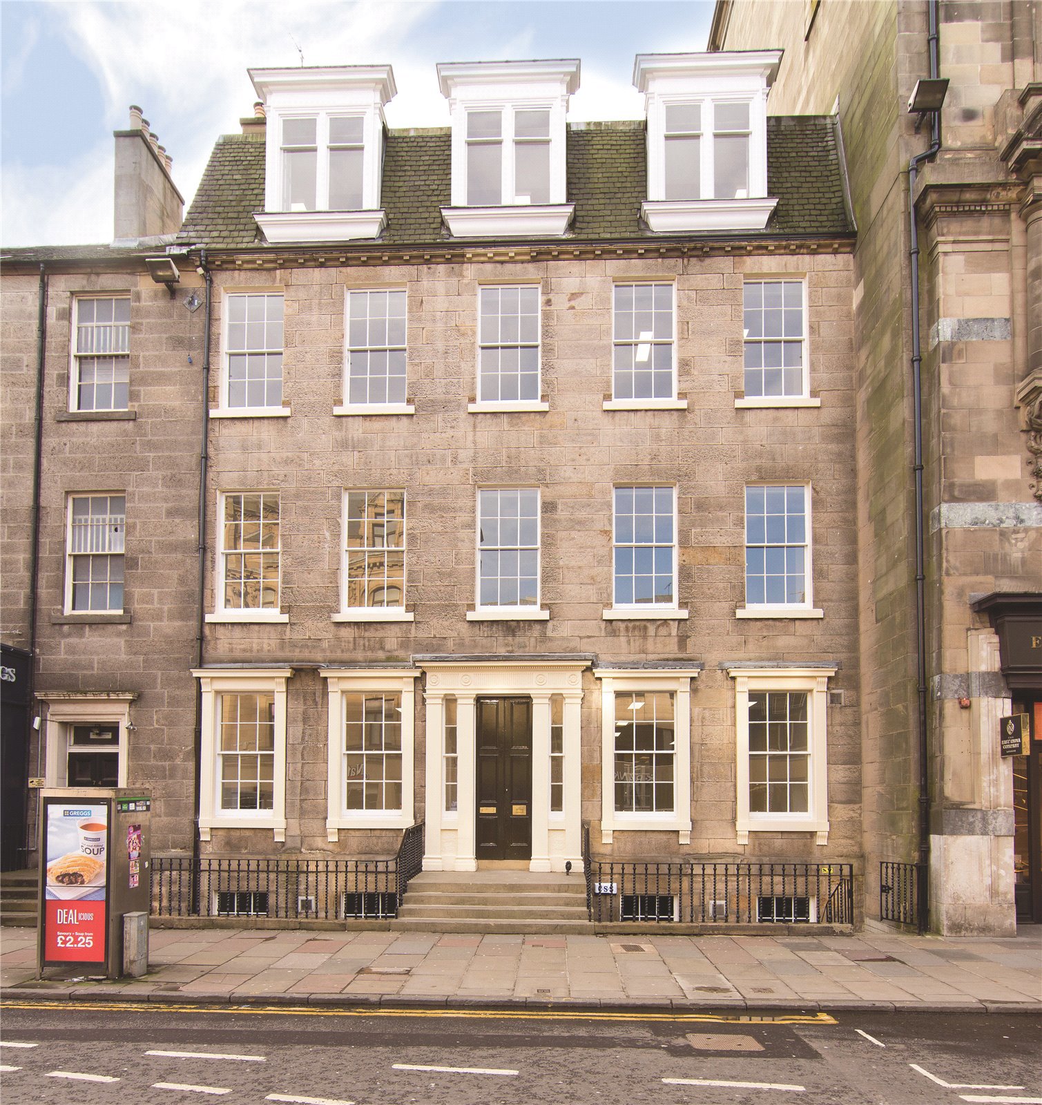 76 George Street, Edinburgh, EH2 3BU | Galbraith