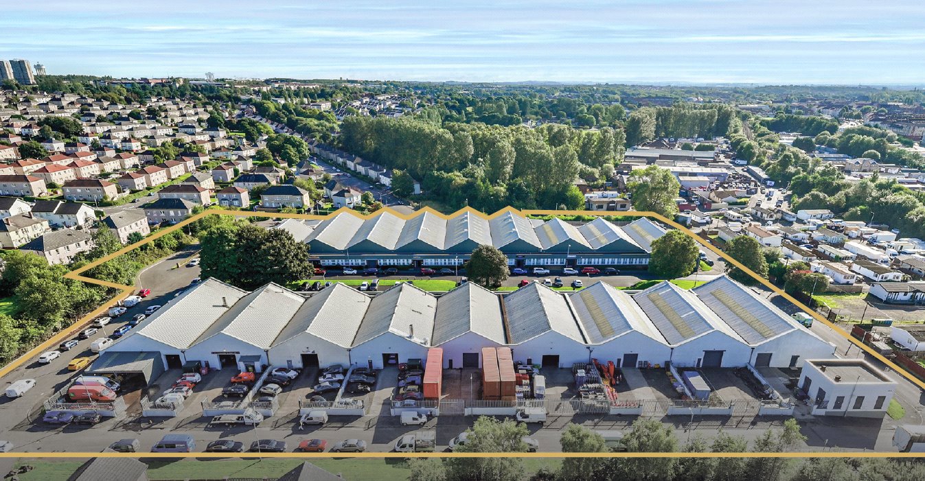 Carntyne Industrial Estate, Glasgow, G32 6AF | Galbraith