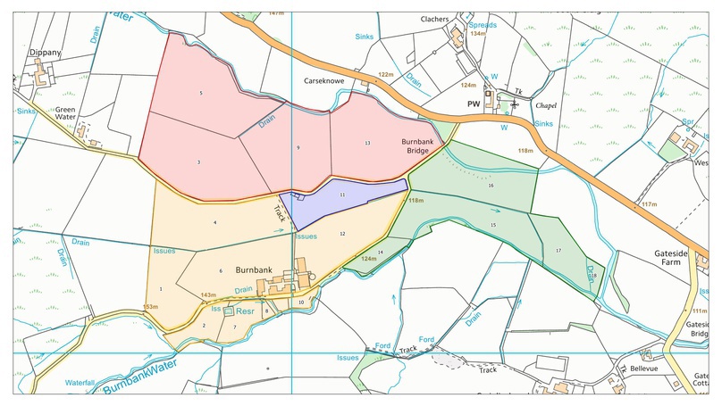 Mapping And GIS | Galbraith