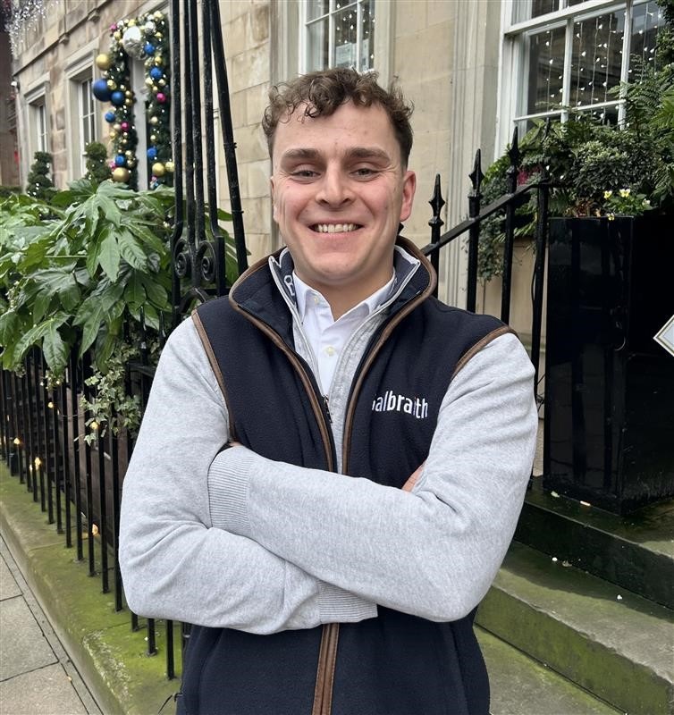 Lewis Thomson | Graduate Surveyor | Galbraith