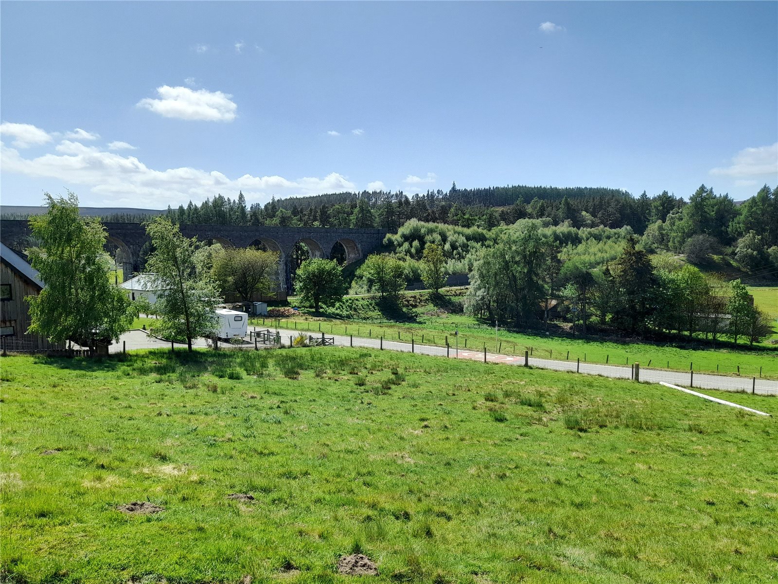 Tomatin Plot, Tomatin, Inverness-Shire, IV13 7YN | Galbraith