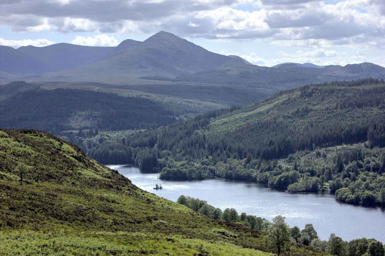 Exceptional Highland estate in the heart of Great Glen | Galbraith