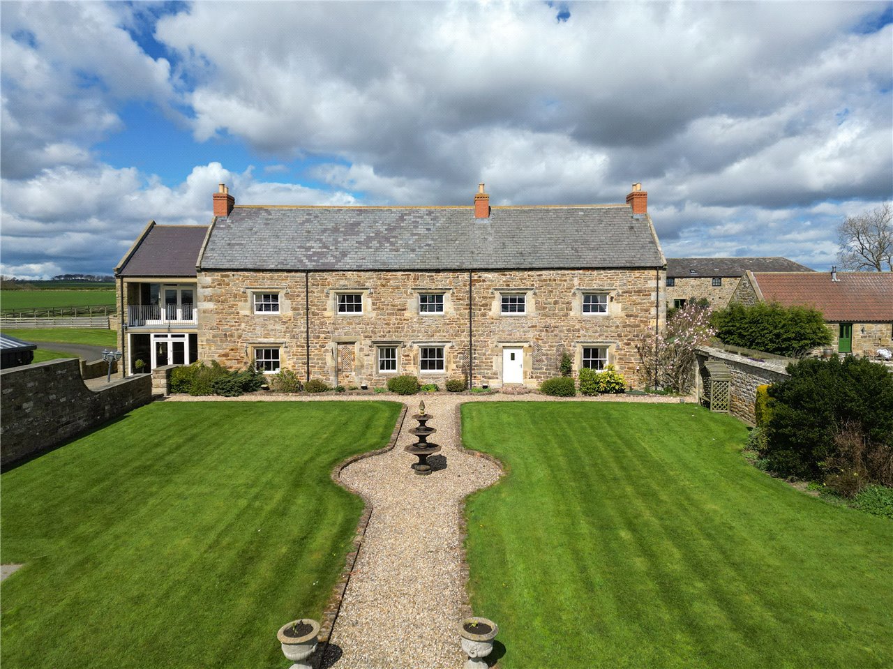 Hartlaw Manor, Guyzance, Morpeth, Northumberland, NE65 9AR | Galbraith