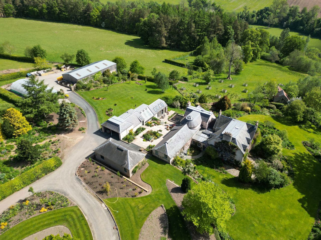 Estate Sales | Property news | Scottish Borders | Galbraith