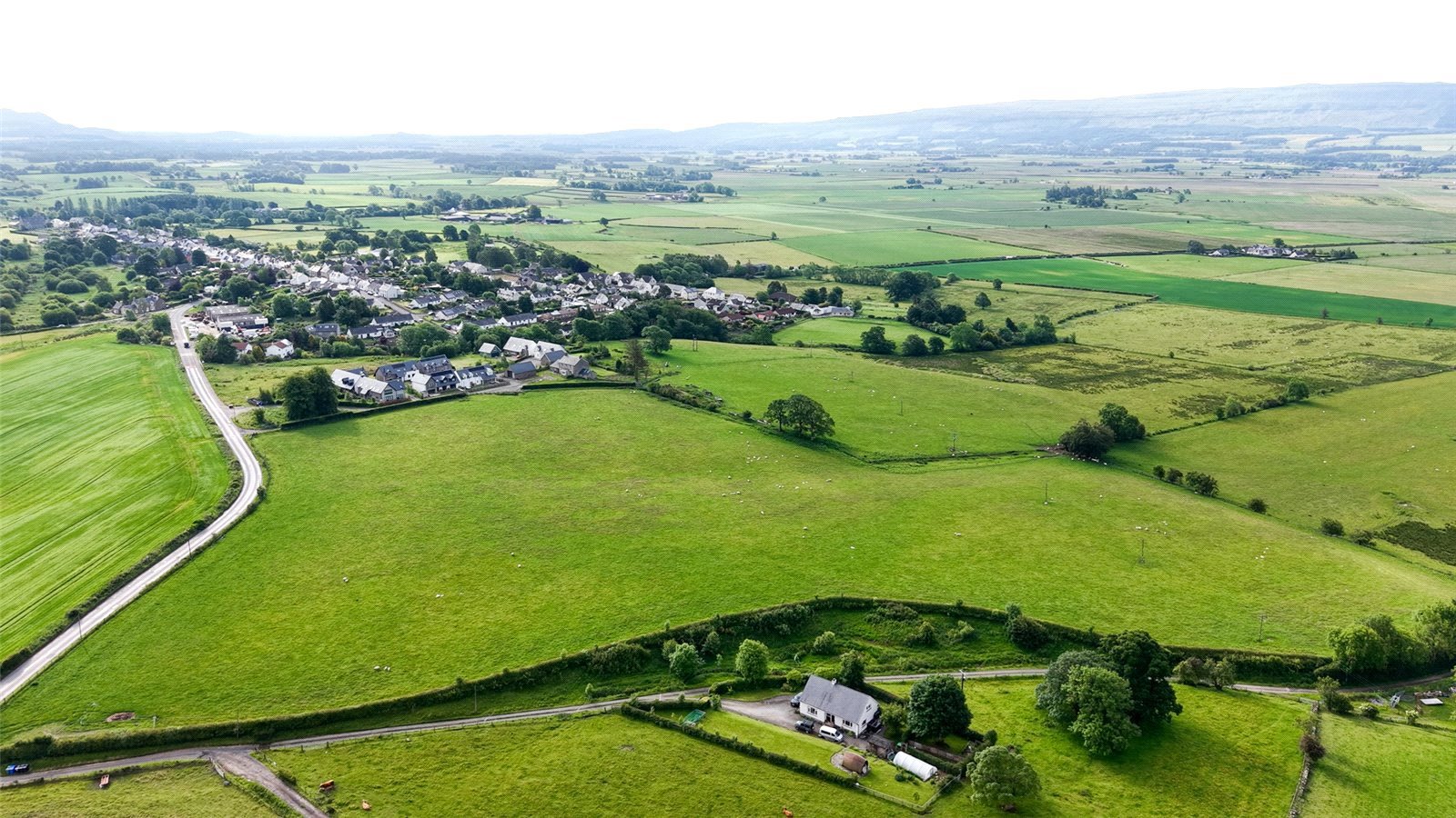Lot 2 Land At Mains Of Boquhapple, Thornhill, Stirling, Stirlingshire, FK8 3QN | Galbraith