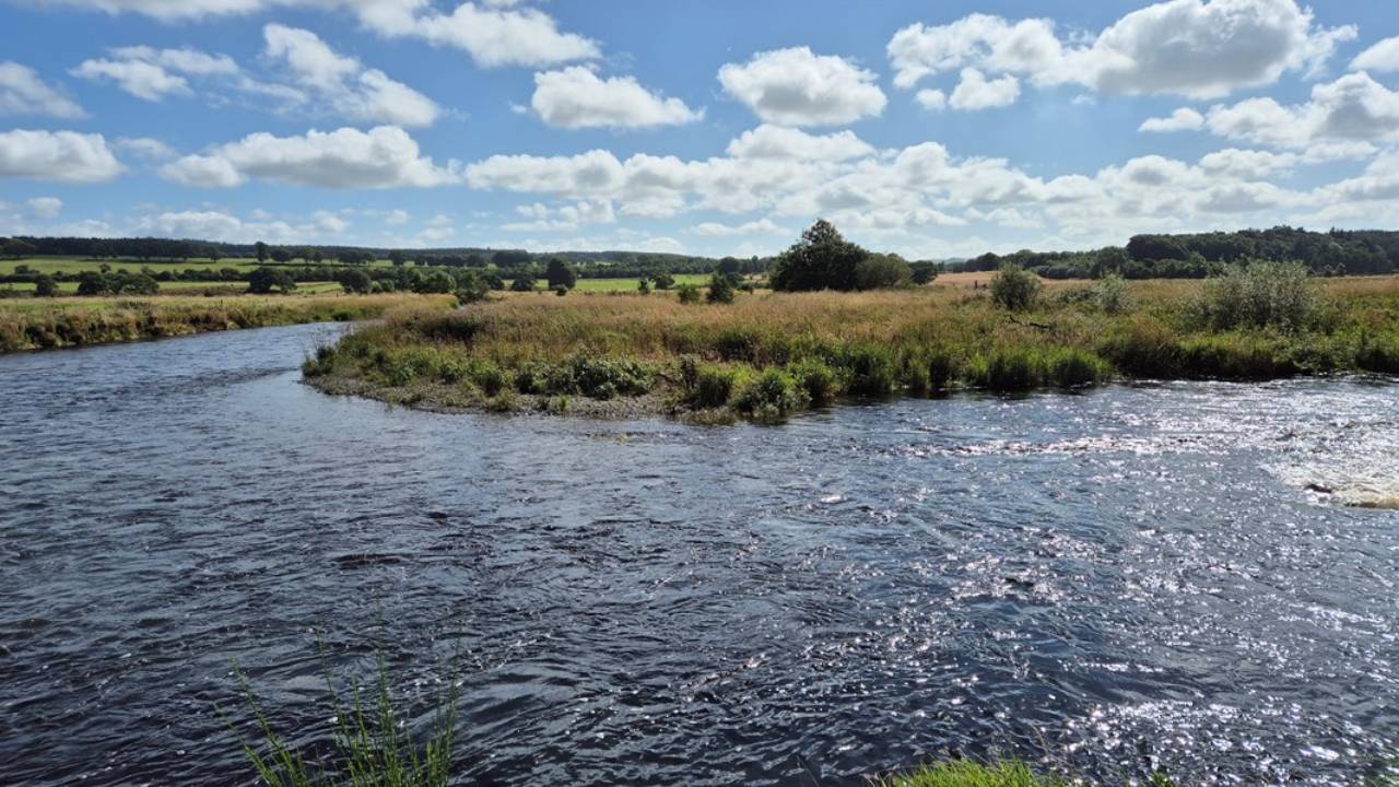 River Annan Restoration Project | Galbraith | Galbraith