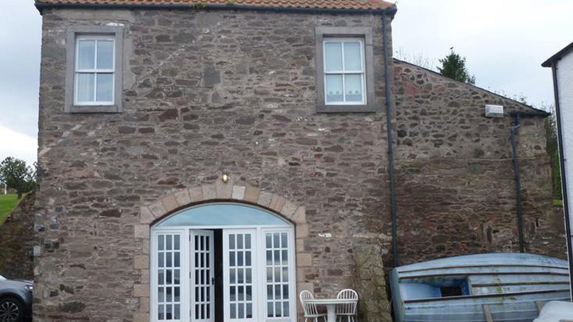 The Ice Barn - A Cool Offer in Fife | Galbraith