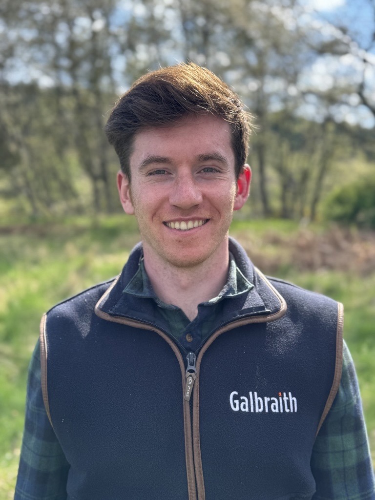 Miles Griffiths | Assistant Forest Manager | Galbraith | Galbraith