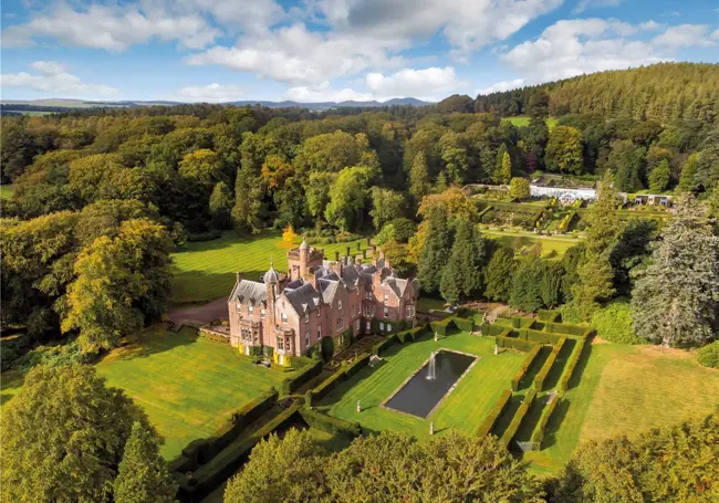 Estates & Farms for Sale in Scottish Borders | Galbraith