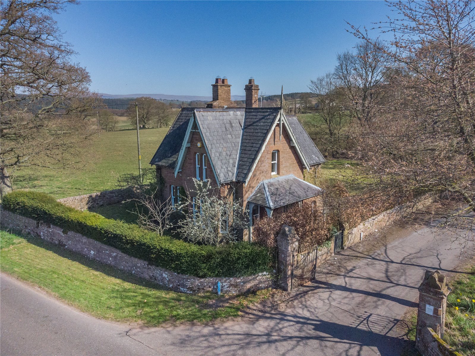 Nord Vue Lodge, Armathwaite, Carlisle, Cumbria, CA4 9TN | Galbraith