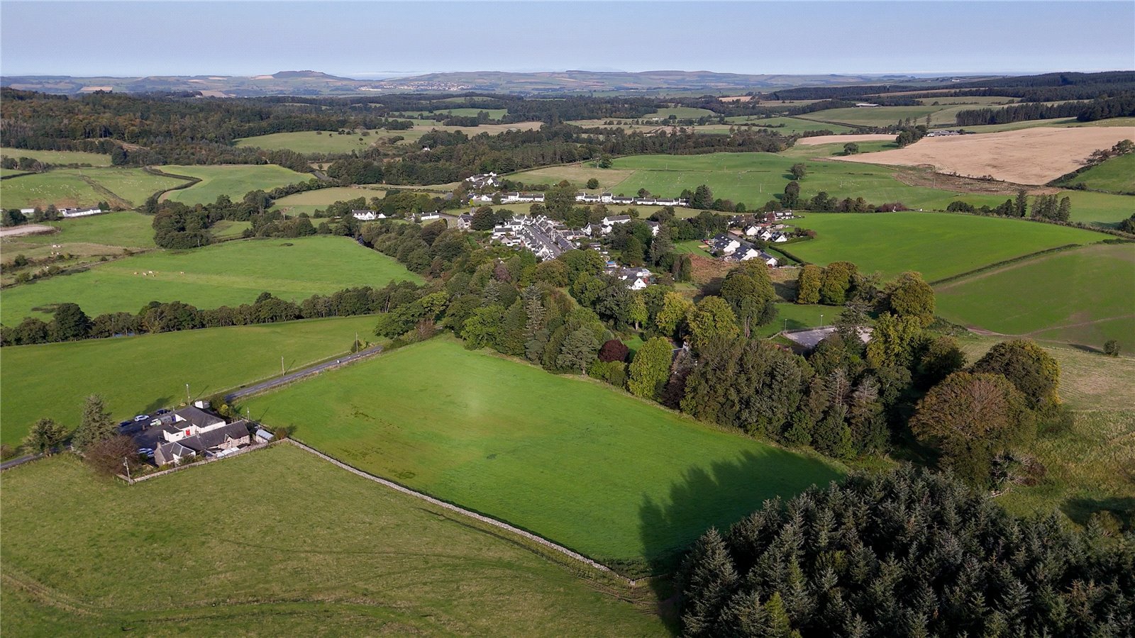 Land At Straiton, Straiton, South Ayrshire, KA19 7NH | Galbraith