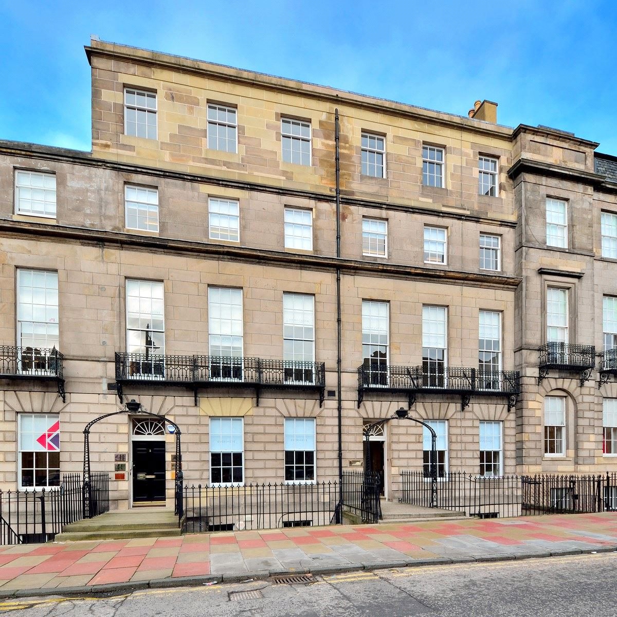 3-5 Melville Street, Edinburgh, Midlothian, EH3 7HW | Galbraith