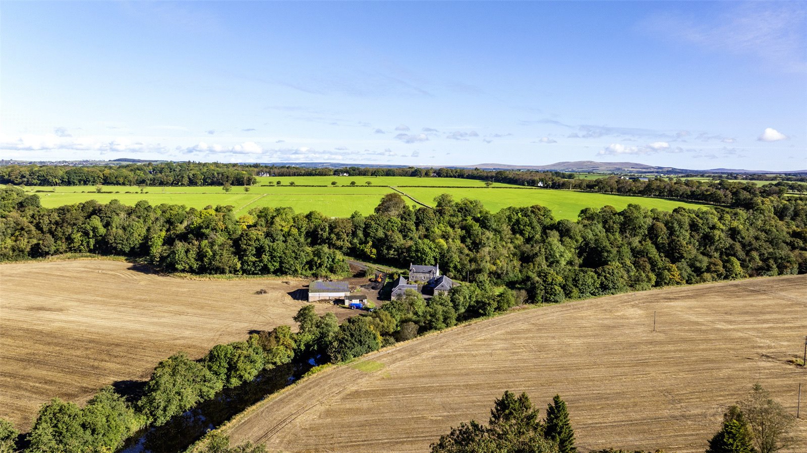 Langholm, By Ochiltree, East Ayrshire, KA18 2LS | Galbraith