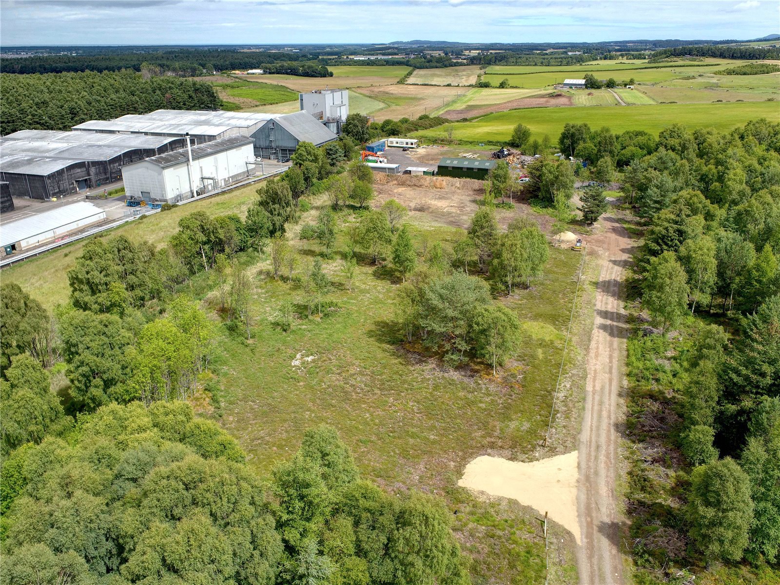 Plot 2 At Thomshill Heights, Thomshill, Elgin, Moray, IV30 8SW | Galbraith