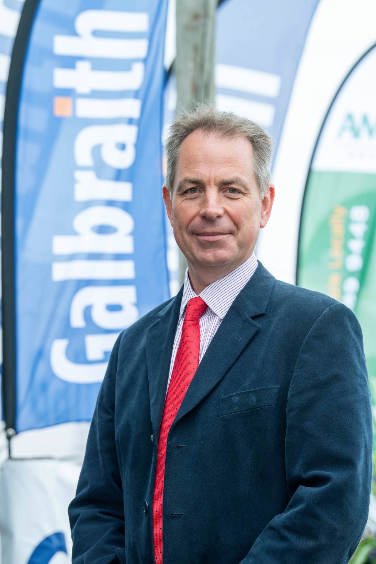 Martin Cassels | Chief Executive Officer | Galbraith Stirling | Galbraith