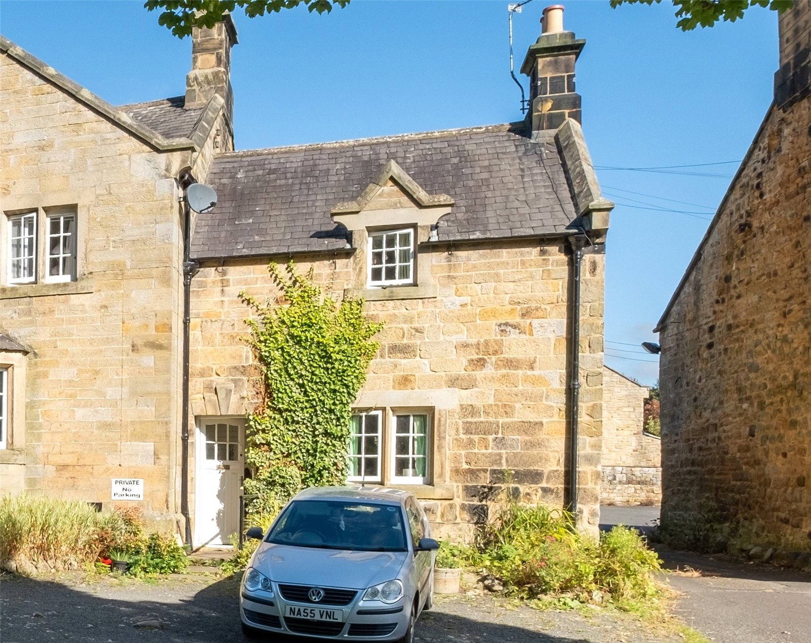 Temperance Cottage, Matfen, Newcastle upon Tyne, Northumberland, NE20 ...