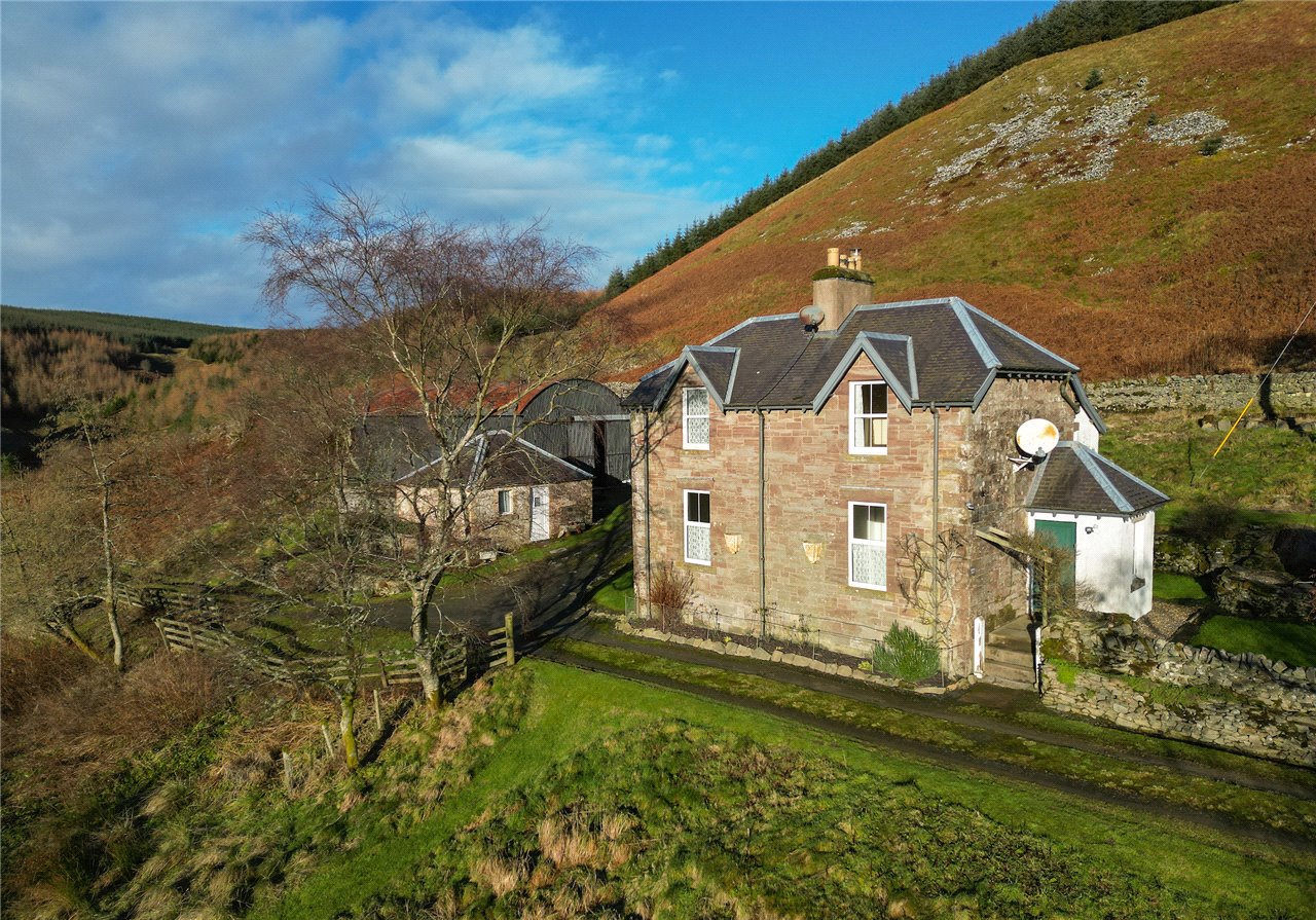 Cliffhope House, Newcastleton, Scottish Borders, TD9 0SP | Galbraith
