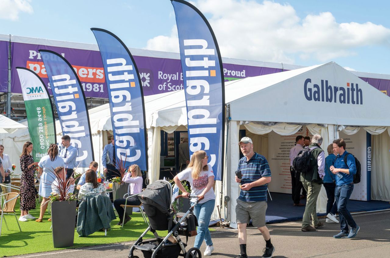 Royal Highland Show 2024 | Galbraith | Galbraith