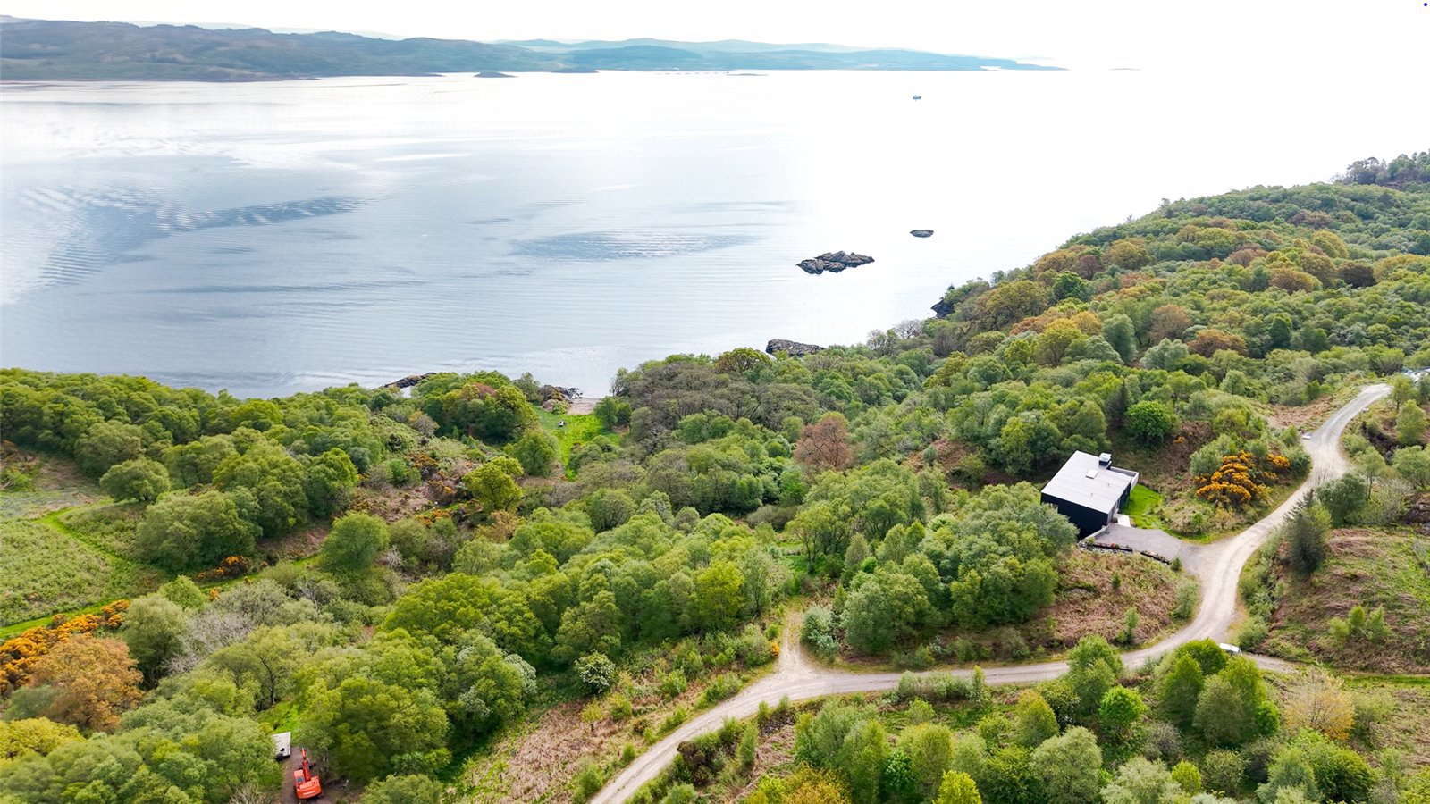 Plot At Barfad Brae, Tarbert, Argyll and Bute, PA29 6YH | Galbraith