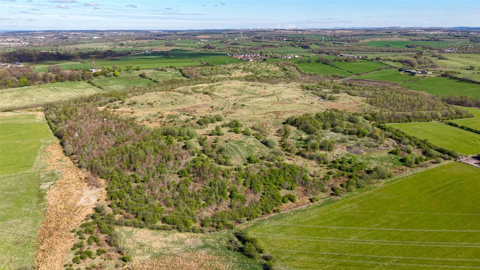 Land at Bedlay, By Mollinsburn, North Lanarkshire, ML5 2QH | Galbraith