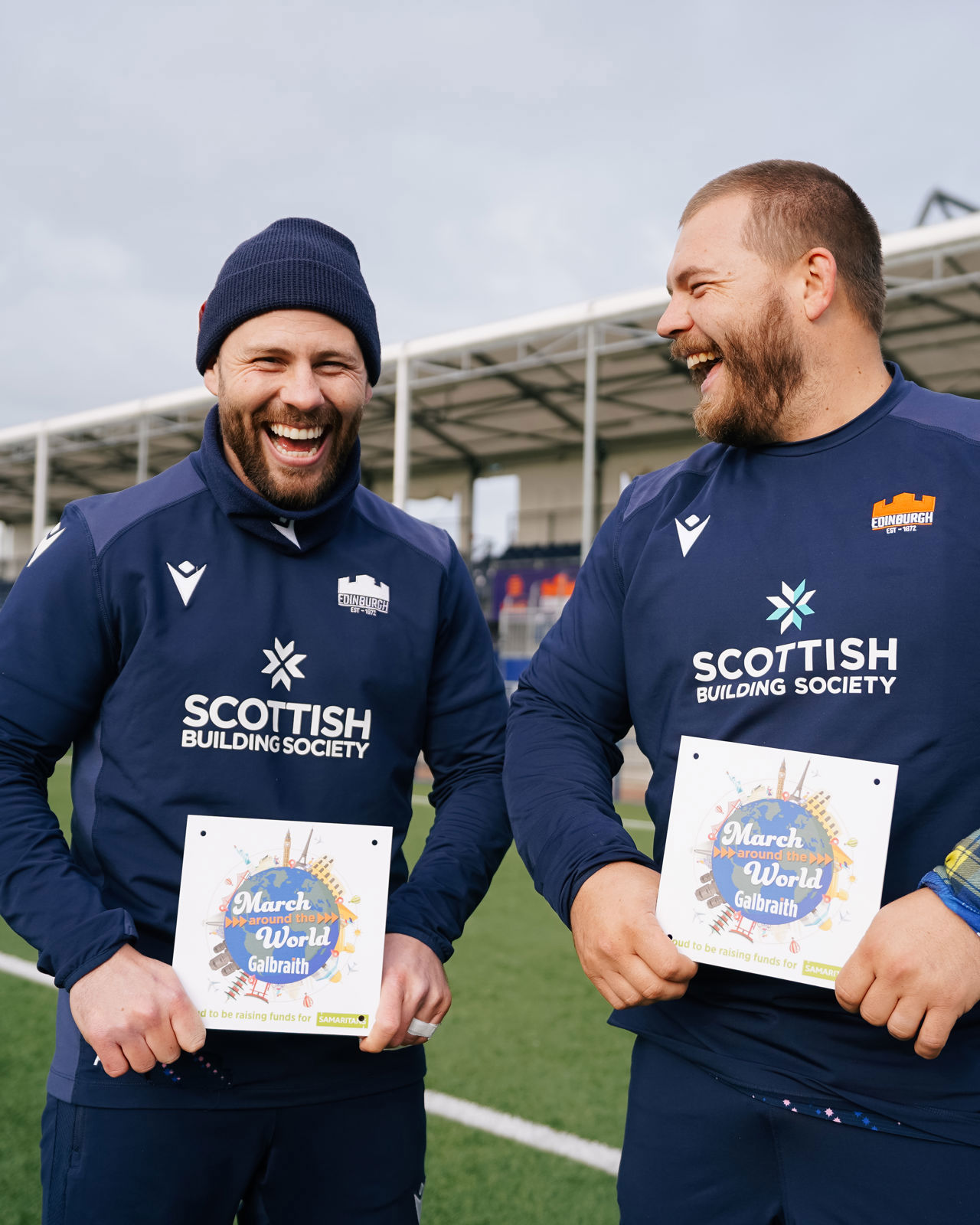 Galbraith have called upon Edinburgh Rugby stars Ali Price and Boan ...
