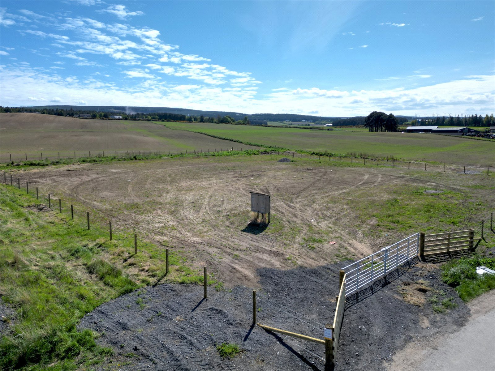 Plot At Rashcrook, Birnie, Elgin, Moray, IV30 8SW | Galbraith