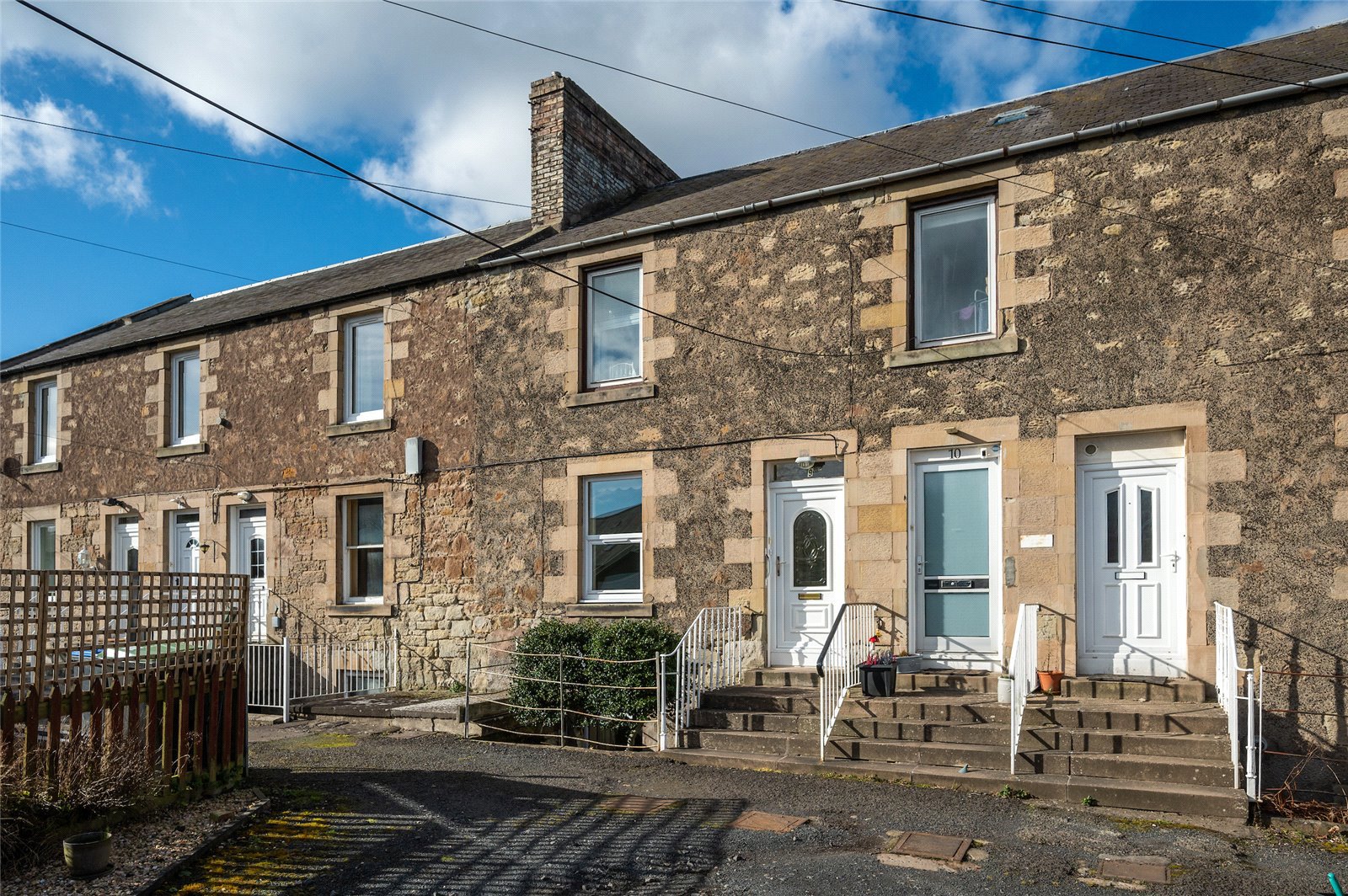 9 Inch Road, Kelso, Scottish Borders, TD5 7BU | Galbraith